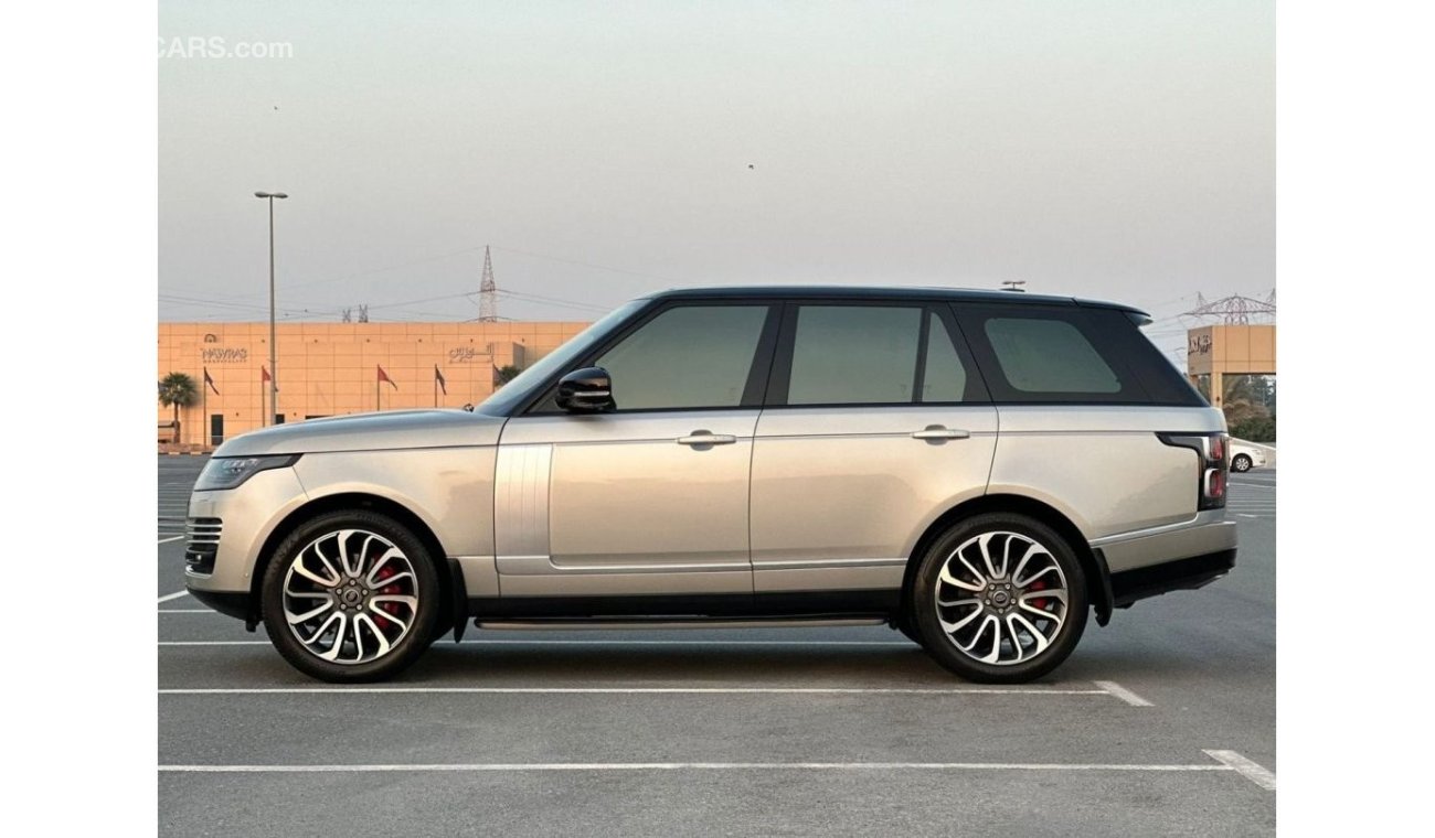 Used Land Rover Range Rover Range Rover VOGUE AUTOBIOGRAPHY GCC 2014 ...