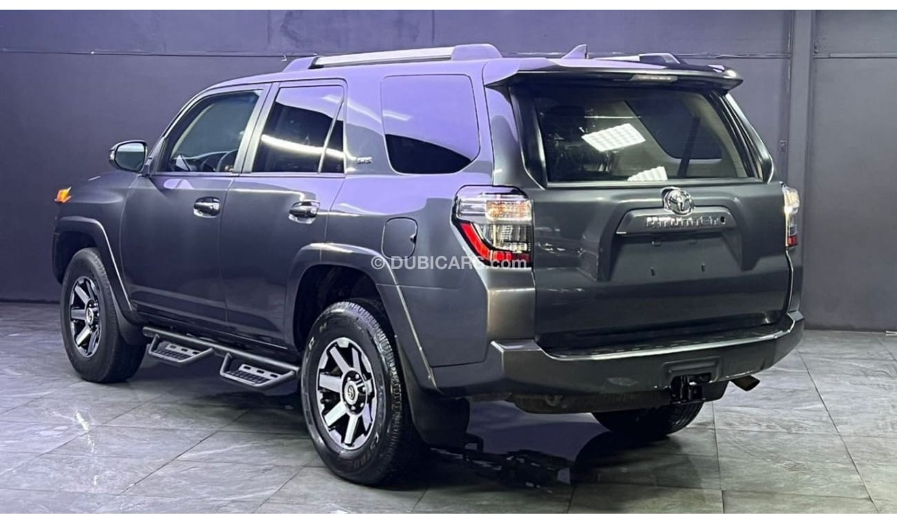 Used *Offer*2020 TOYOTA 4RUNNER SR5 AWD 4.0L-V6 - 7 SEATER / EXPORT ...