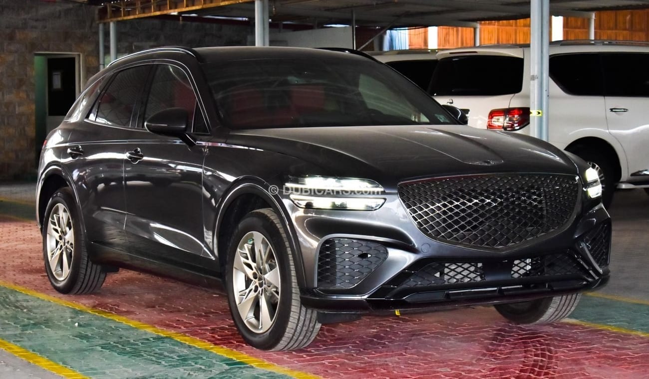 Used Genesis GV80 4WD 3.5t 2021 for sale in Dubai - 574484