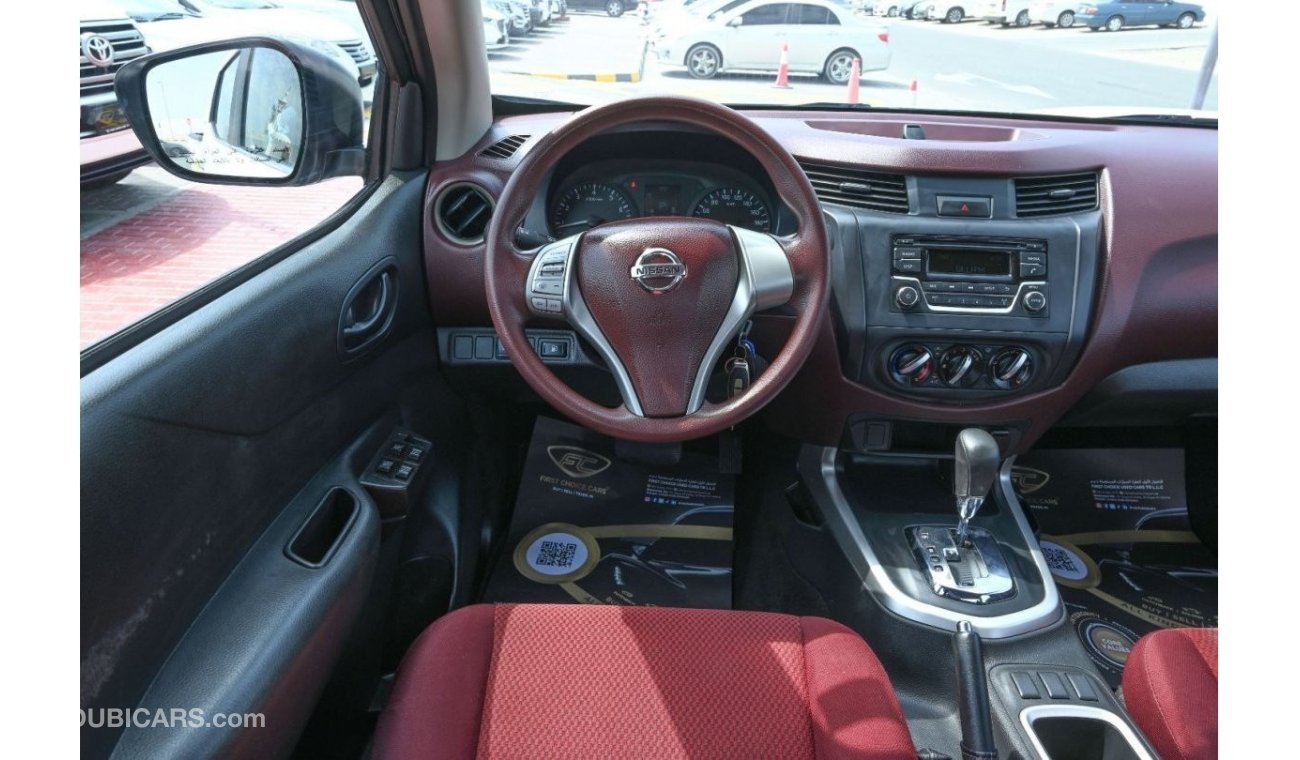 Used 2019 | NISSAN NAVARA DOUBLE CABIN SE 4X2 | AUTOMATIC TRANSMISSION ...