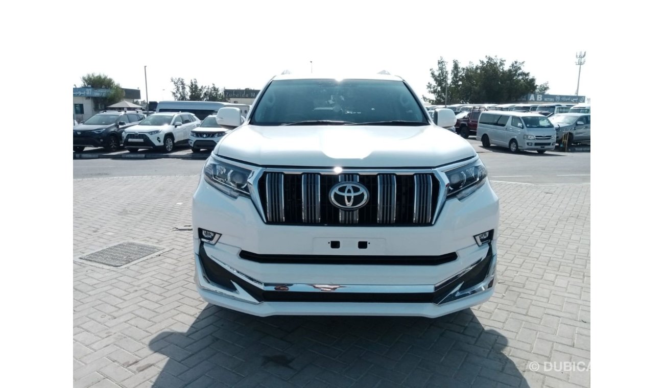 Used Toyota Prado TOYOTA LAND CRUISER PRADO RIGHT HAND DRIVE (PM980 ...