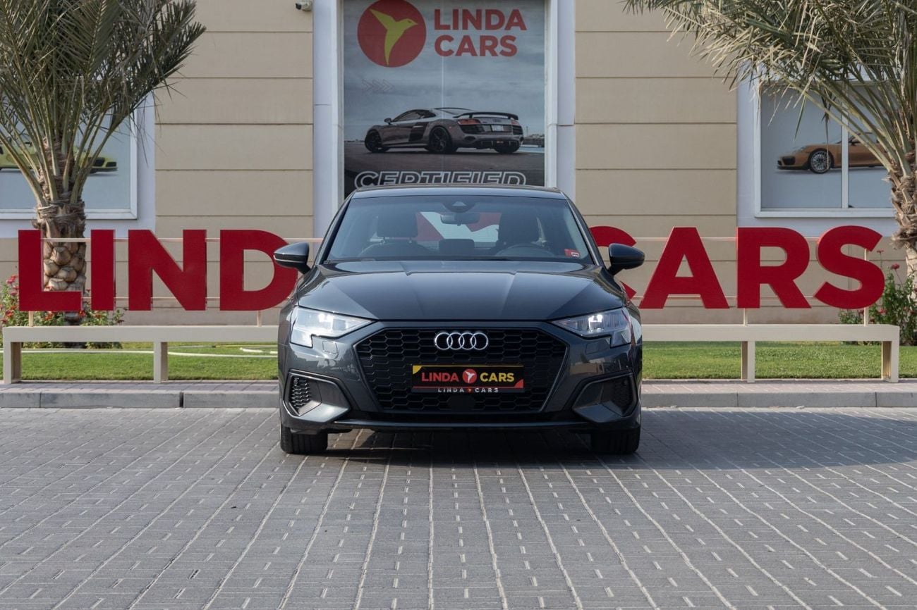 Used 35 TFSI 1.4L Audi A3 35TFSI 2021 GCC under Warranty with Flexible ...