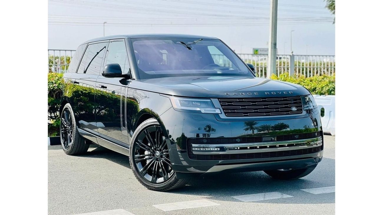 Used Land Rover Range Rover RANGE ROVER | VOGUE SE 7 SEATERS | CANADIAN ...