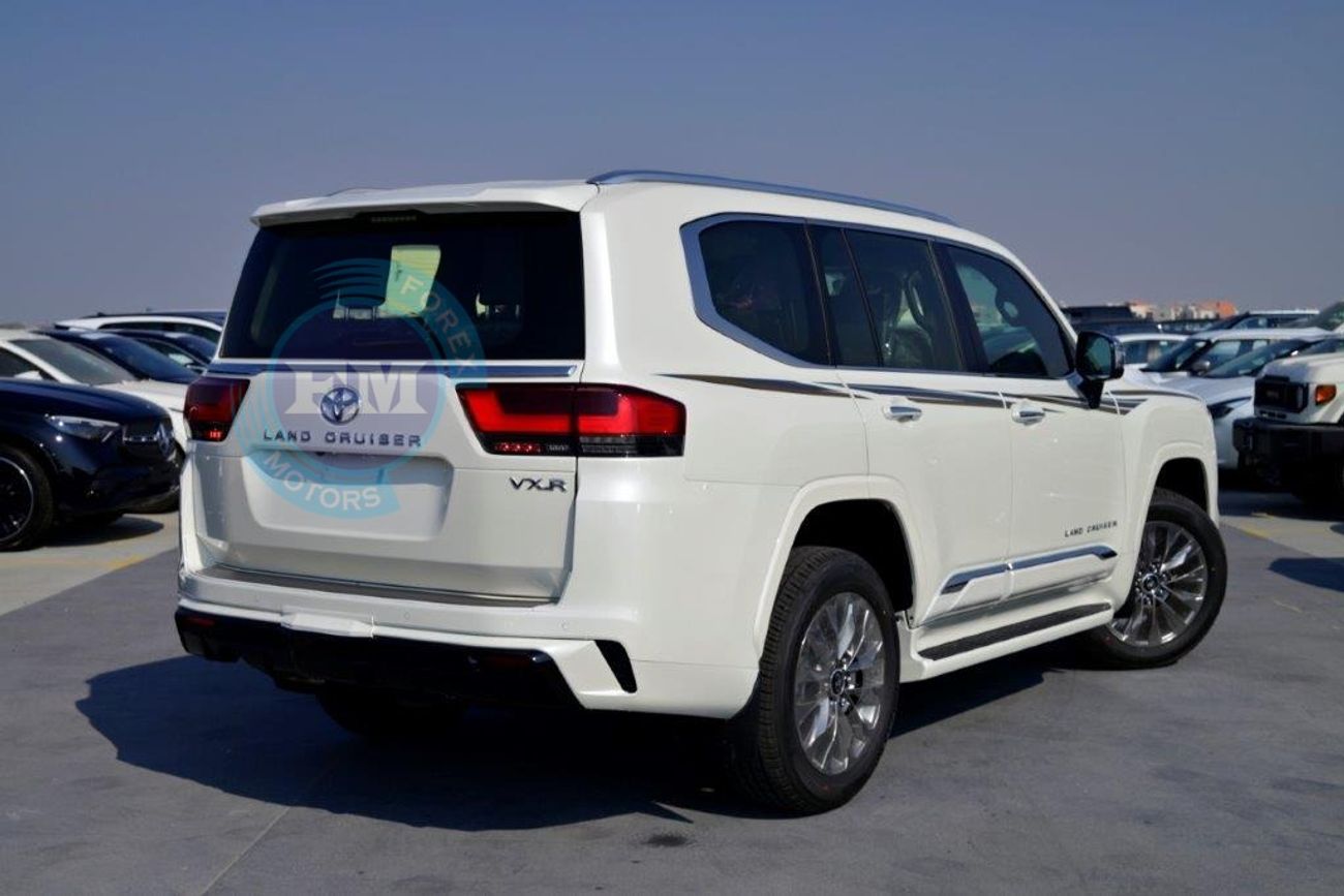 New Toyota Land Cruiser 300 VXR V6 4.0L Petrol Automatic 2024 for sale ...