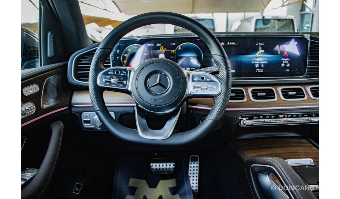 New Mercedes-Benz GLS 450 Premium + 2022 for sale in Dubai - 556656