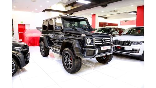 Used Mercedes-Benz G class for sale in Dubai, UAE - Dubicars.com