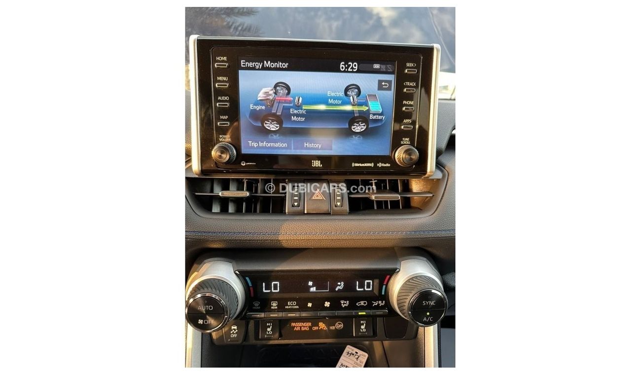 Used Toyota RAV4 VXR HEV Rav4 xse Hybrid 2019, Imported from USA 2019 ...