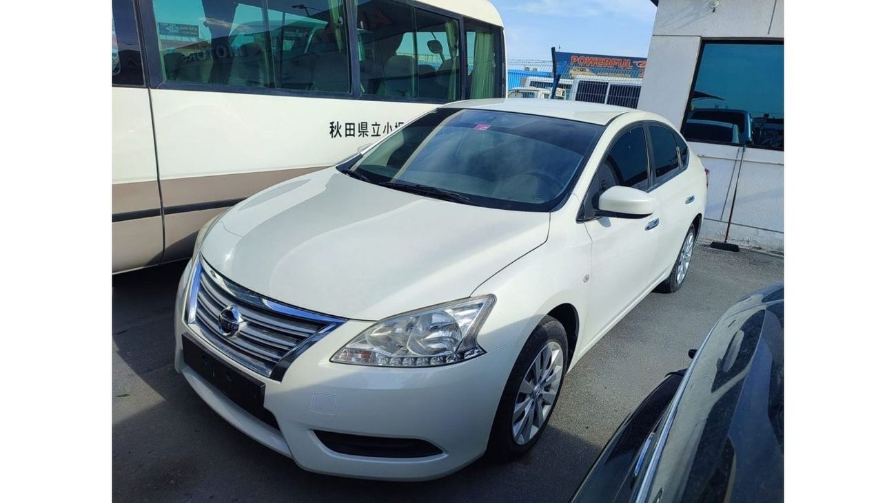 Used NISSAN SENTRA AWR 2020 GCC | Km 122190 | WHITE 2020 for sale in ...