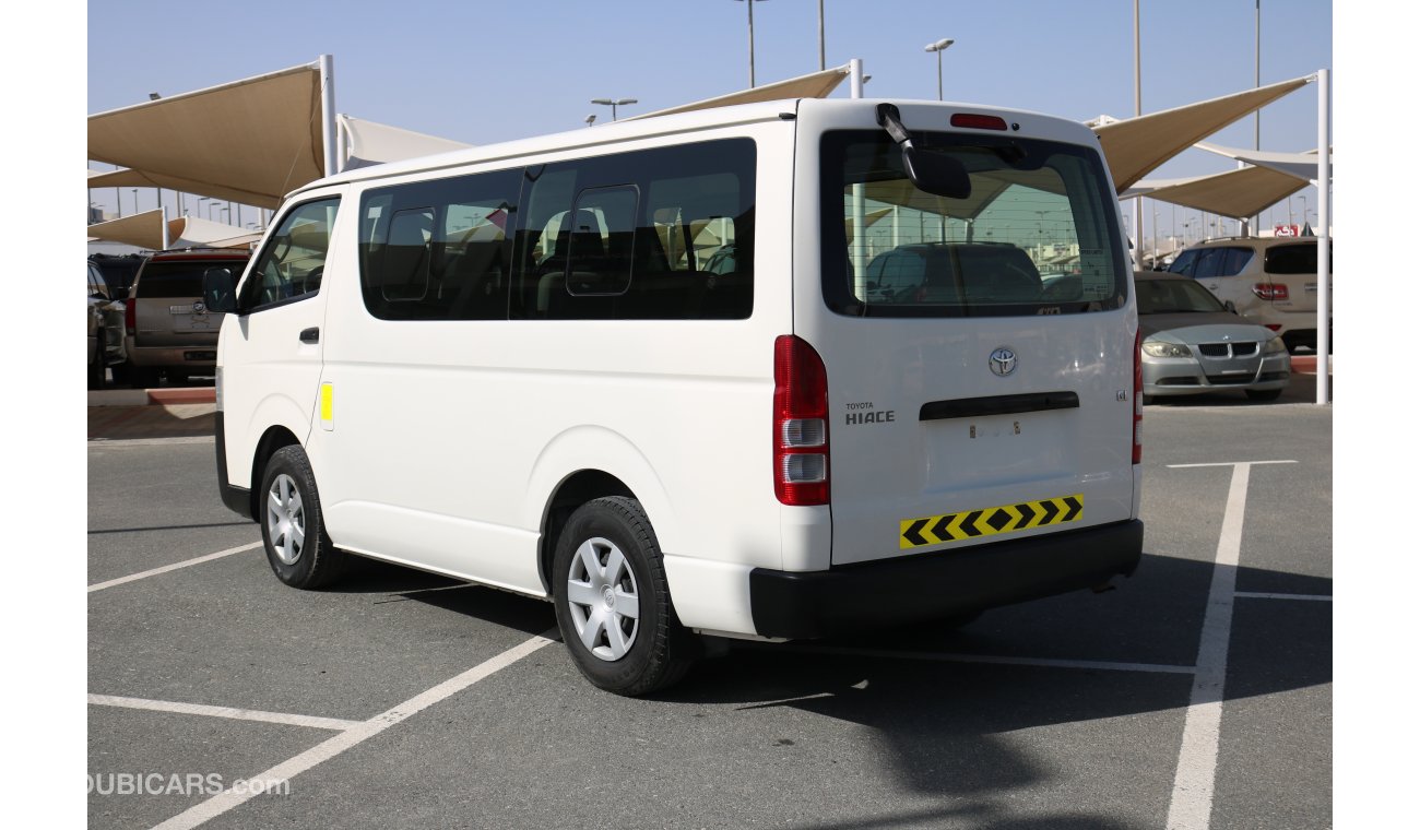 Used Toyota Hiace 2015 for sale in Dubai - 219029