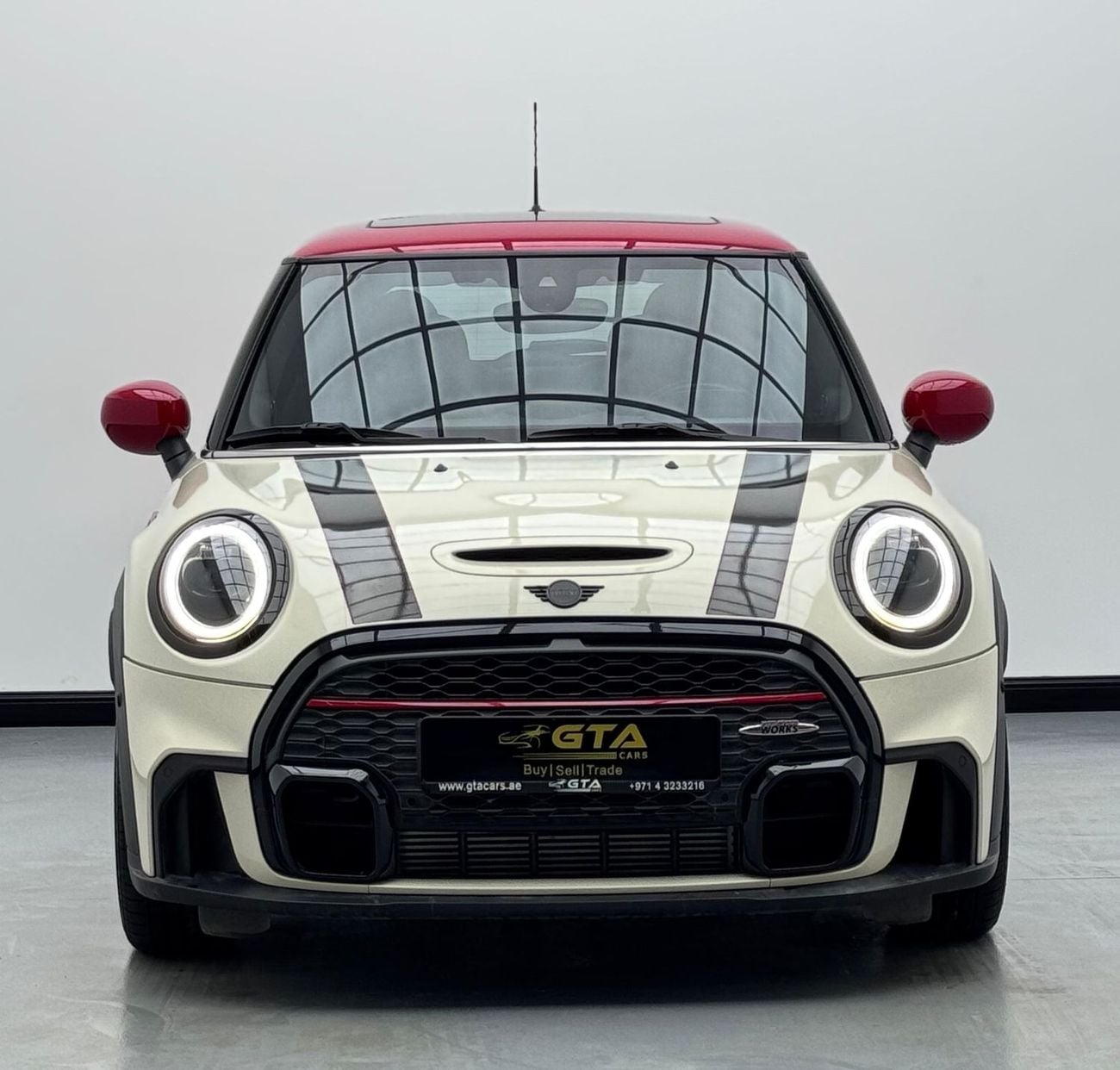 Used Mini John Cooper Works 2022 Mini Cooper JCW, Oct 2025 Mini Cooper ...