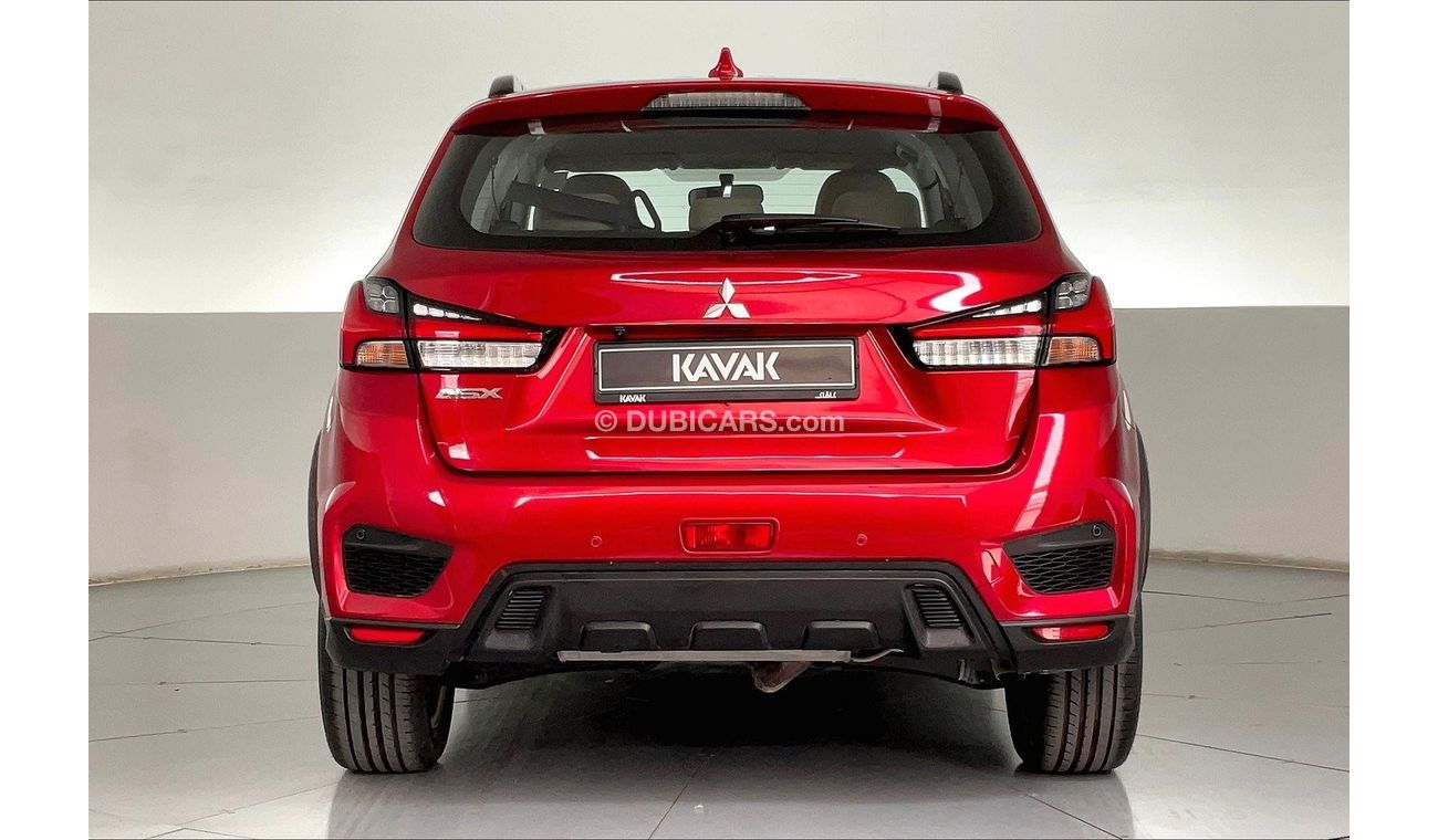 Used Mitsubishi ASX GLX Midline 2020 for sale in Dubai - 636745
