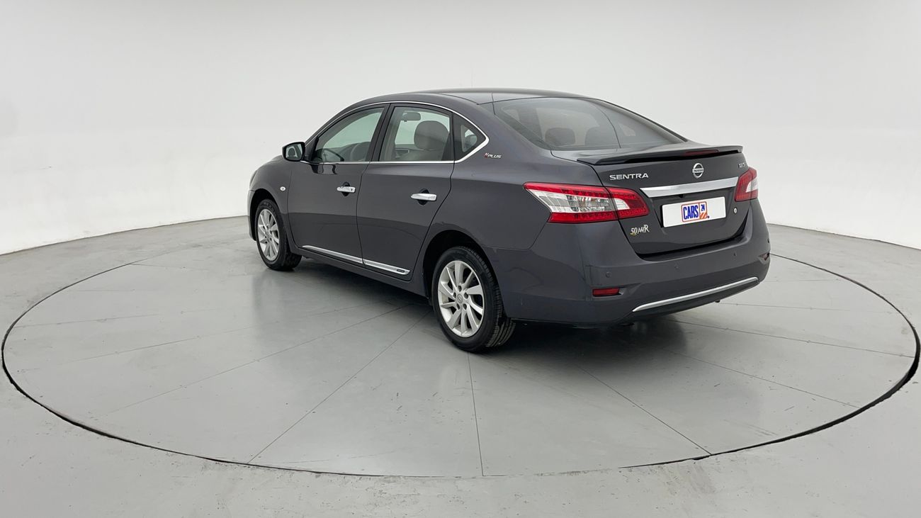 Used Nissan Sentra S 1.8 | Zero Down Payment | Free Home Test Drive ...