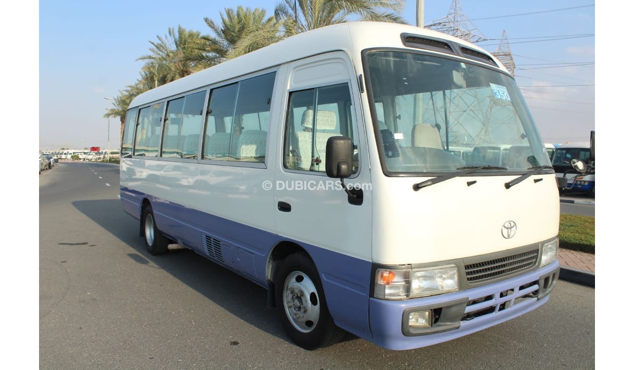 Used TOYOTA COASTER 2004 MODEL 2004 for sale in Dubai - 570146