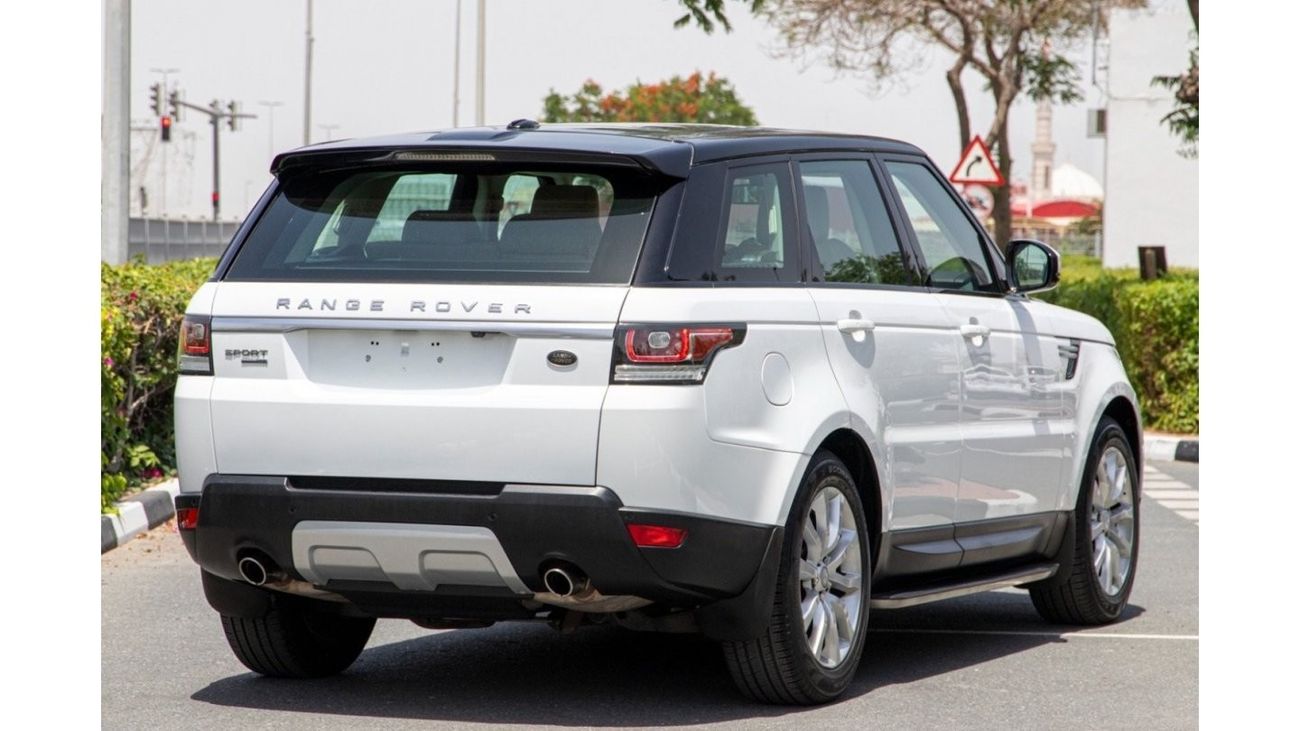 Used Land Rover Range Rover Sport (other) HSE Full Service History in ...