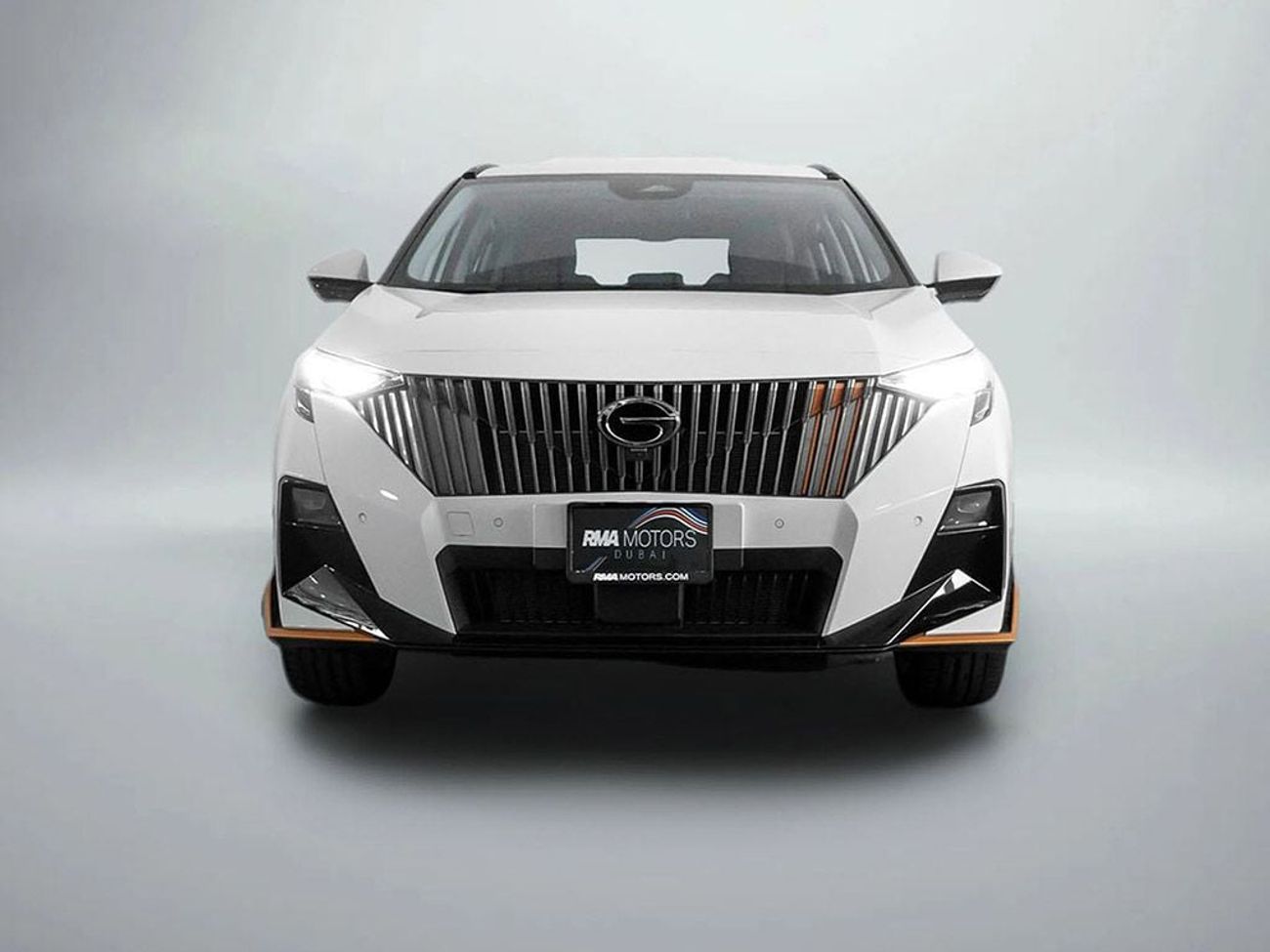 New 2026 GAC GS3 Emzoom R Style / Delivery Mileage / GAC Warranty 2026 for sale in Dubai - 883820