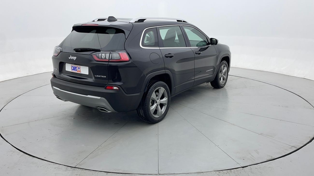 Used Jeep Cherokee LIMITED 3.2 | Zero Down Payment | Free Home Test ...
