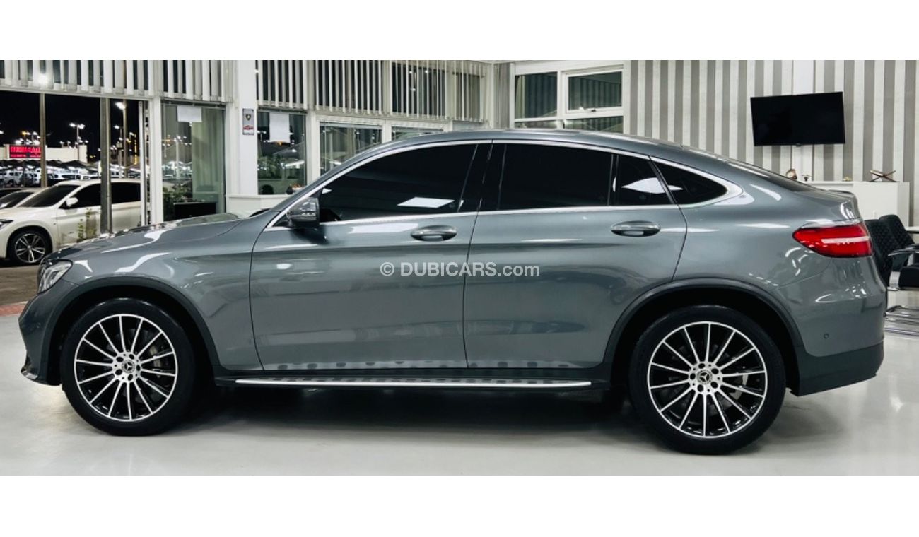 Used Mercedes-Benz GLC 250 Coupe AMG GCC .. FSH .. Coupe .. Original ...