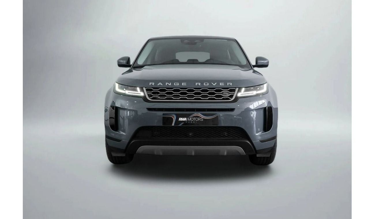 Used Land Rover Range Rover Evoque P200 S 2021 for sale in Dubai - 787534