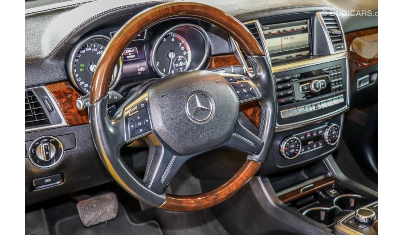 Used Mercedes-Benz GL 500 Mercedes Benz GL500 2016 GCC under Warranty ...