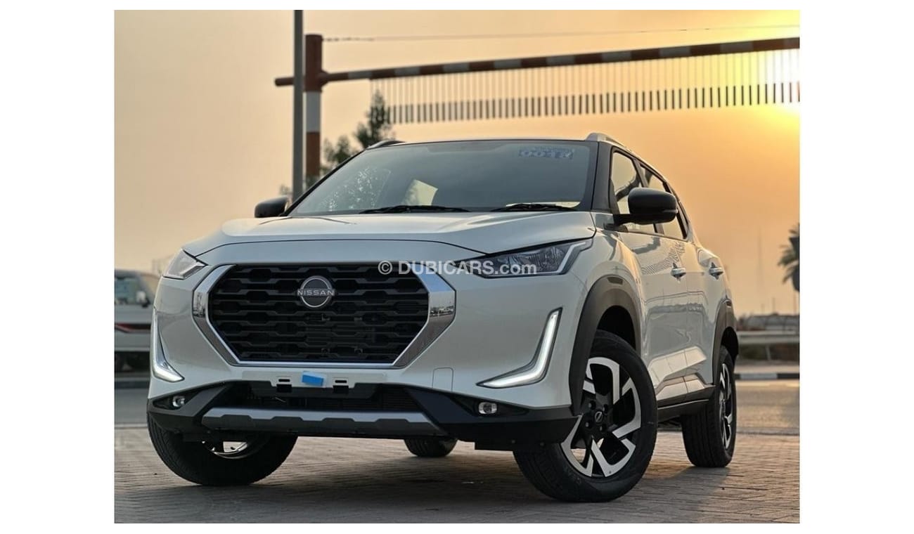 New Nissan Magnite Nissan magnate RHD 2023 for sale in Dubai - 645578