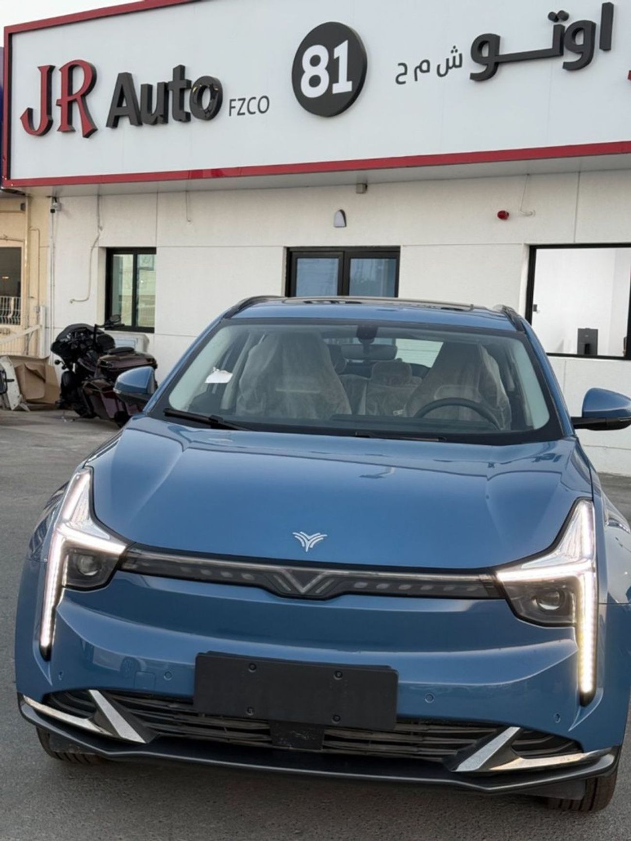 New Neta U Pro Brand new Electric 2024 NETA U-PRO 2024 for sale in Dubai - 848223