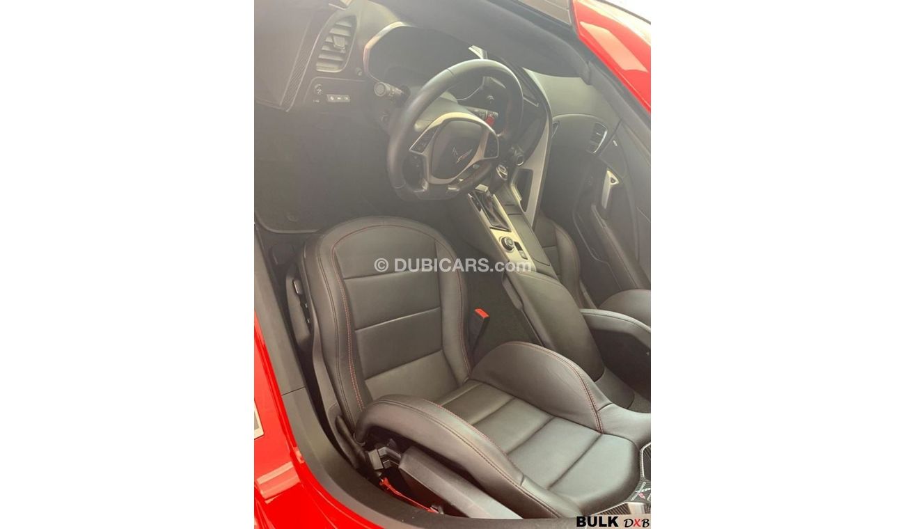Used Chevrolet Corvette Corvette C7 - Fully Carbon Interior - AED 5,705 ...
