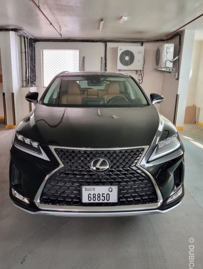 Used Lexus RX 350 for sale in Dubai | Dubicars