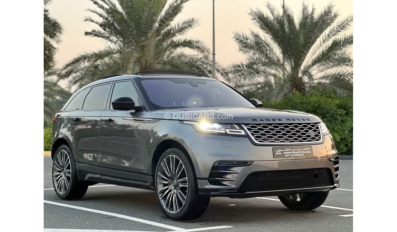 Used Land Rover Range Rover Velar P300 R-Dynamic SE Range Rover Velar ...