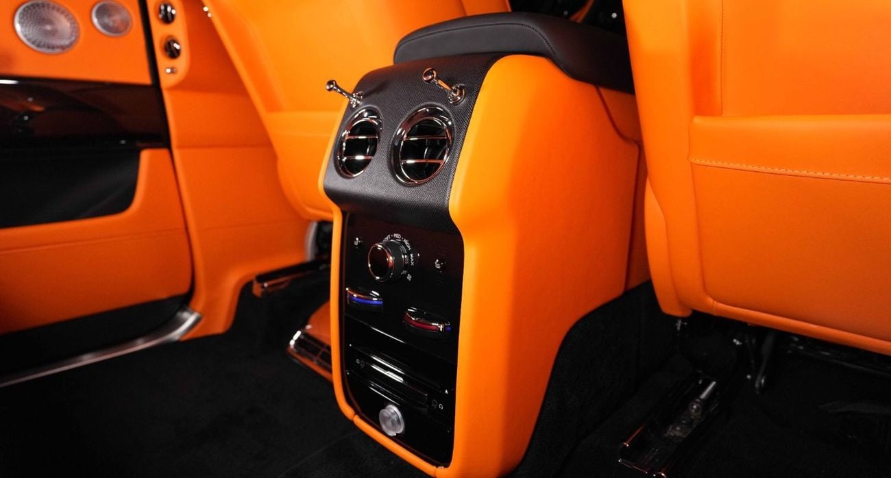 New Rolls-Royce Cullinan Rolls Royce Cullinan | Black Badge Kit | Brand ...