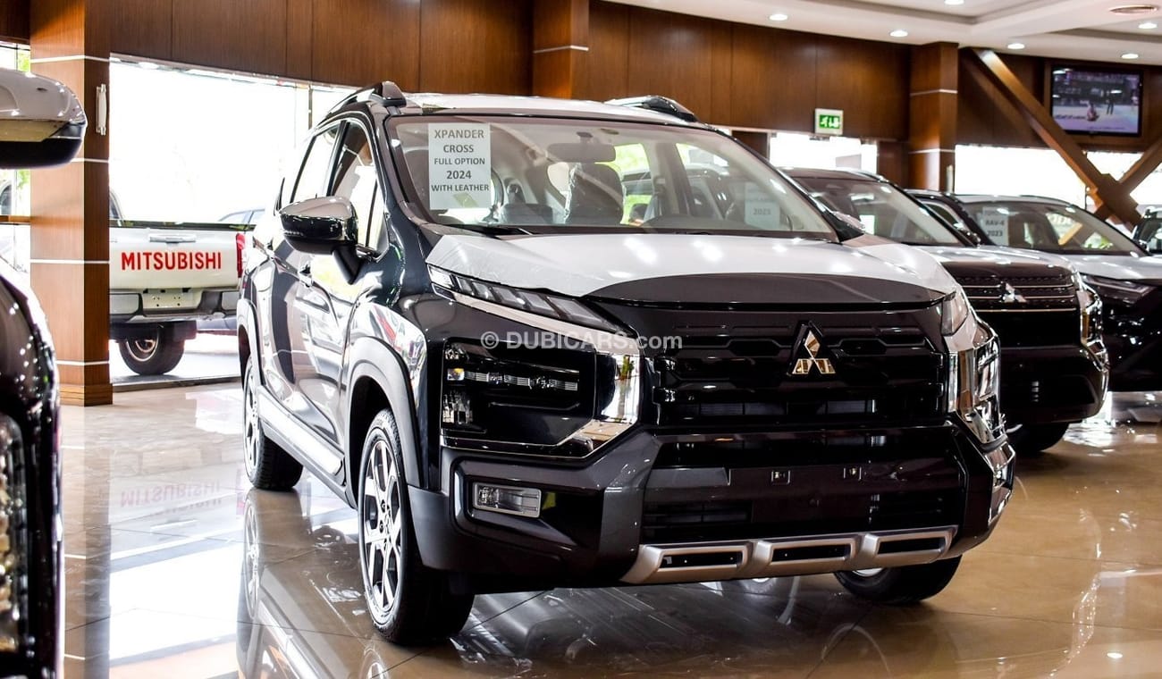 New Mitsubishi Xpander 2024 for sale in Dubai - 613186