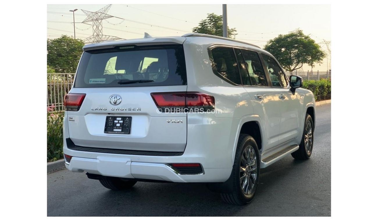 New Toyota Land Cruiser VXR 2022 for sale in Dubai - 569038