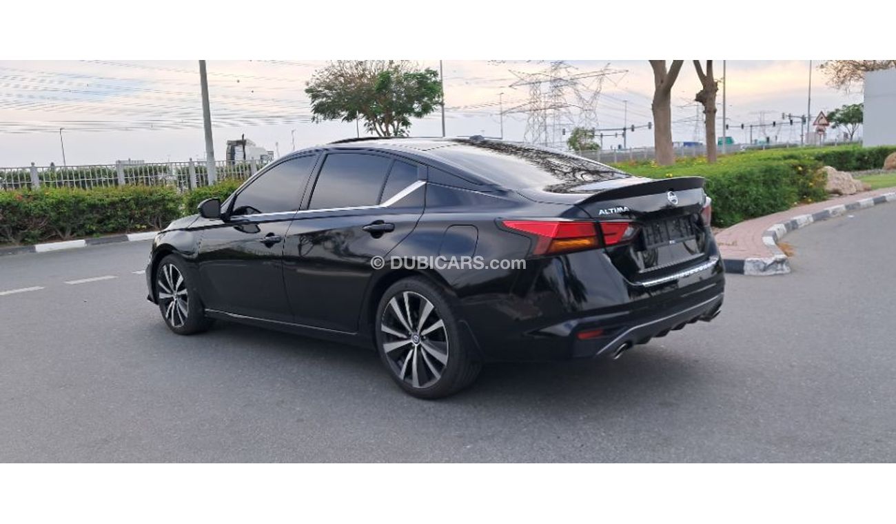 Used Nissan Altima ALTIMA 2020 FULL OPTION SR SUNROOF 2020 for sale in ...