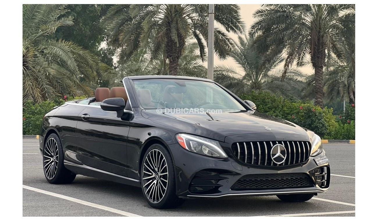 Used Mercedes-Benz C 300 Sport Mercedes Benz C300 AMG US 2018 clean ...