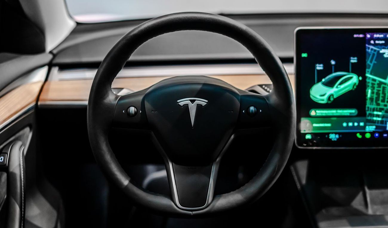 Used 2023 Tesla Model 3 Long Range Dual Motor, Tesla Warranty, Low Kms ...