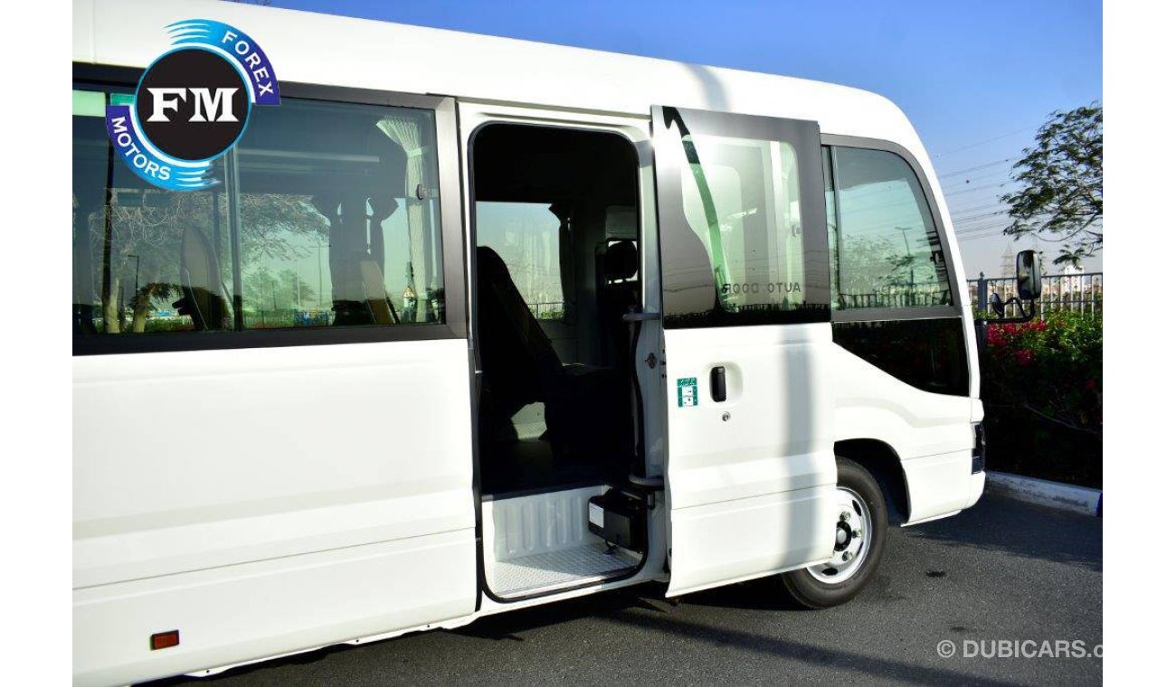 New Toyota Coaster HIGH ROOF S.SPL 2.7L 23 SEAT MANUAL TRANSMISSION BUS 2020 for sale in Dubai ...