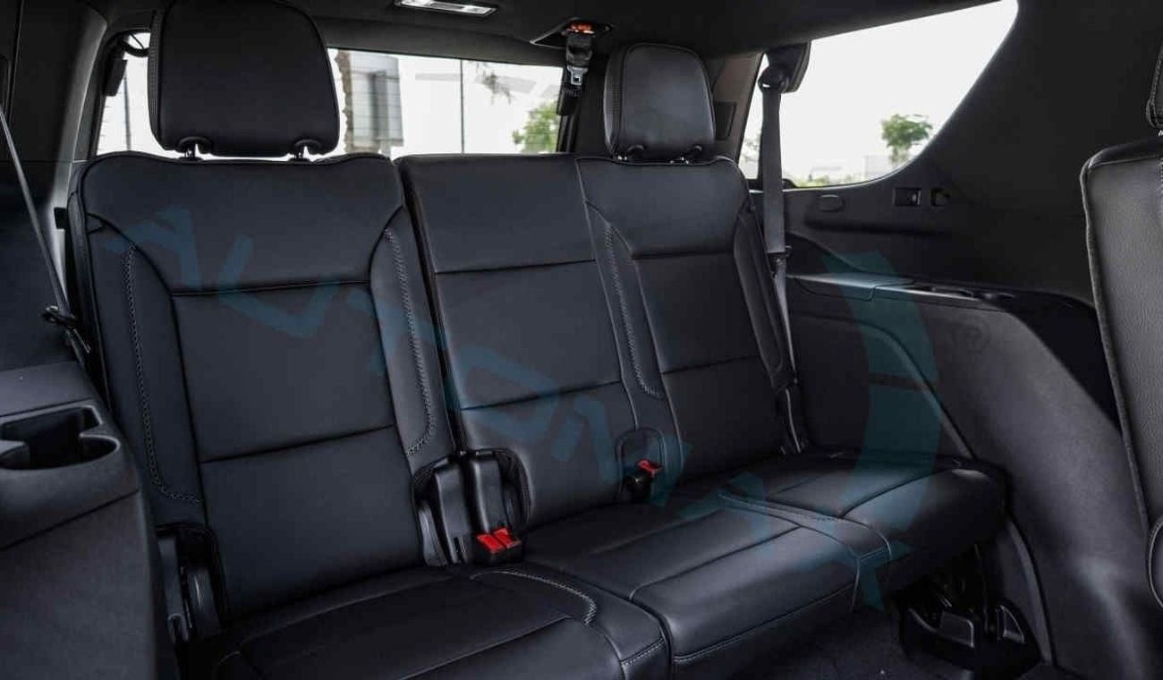 New GMC Yukon DENALI VIP RESERVE V8 6.2L 4X4 , 0Km , 2024 , With 5 ...