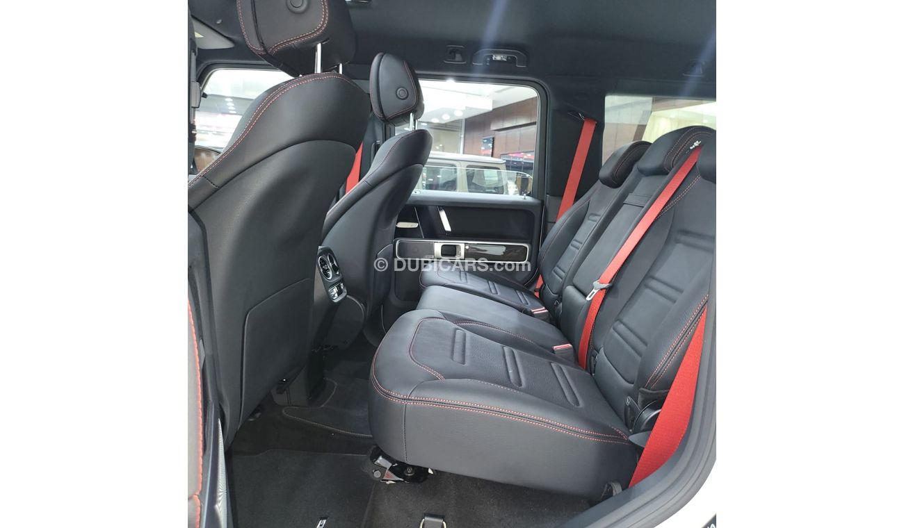 New Mercedes-Benz G 500 MERCEDES G500/Burmester sounds/heated seats ...