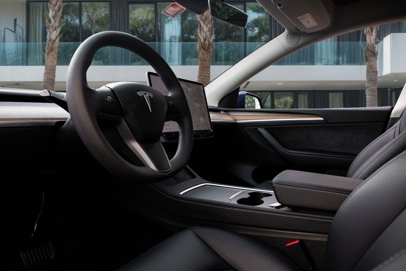 Used Tesla Model Y LONG RANGE | 3,231 P.M | 0% Downpayment | AUTONOMOUS ...