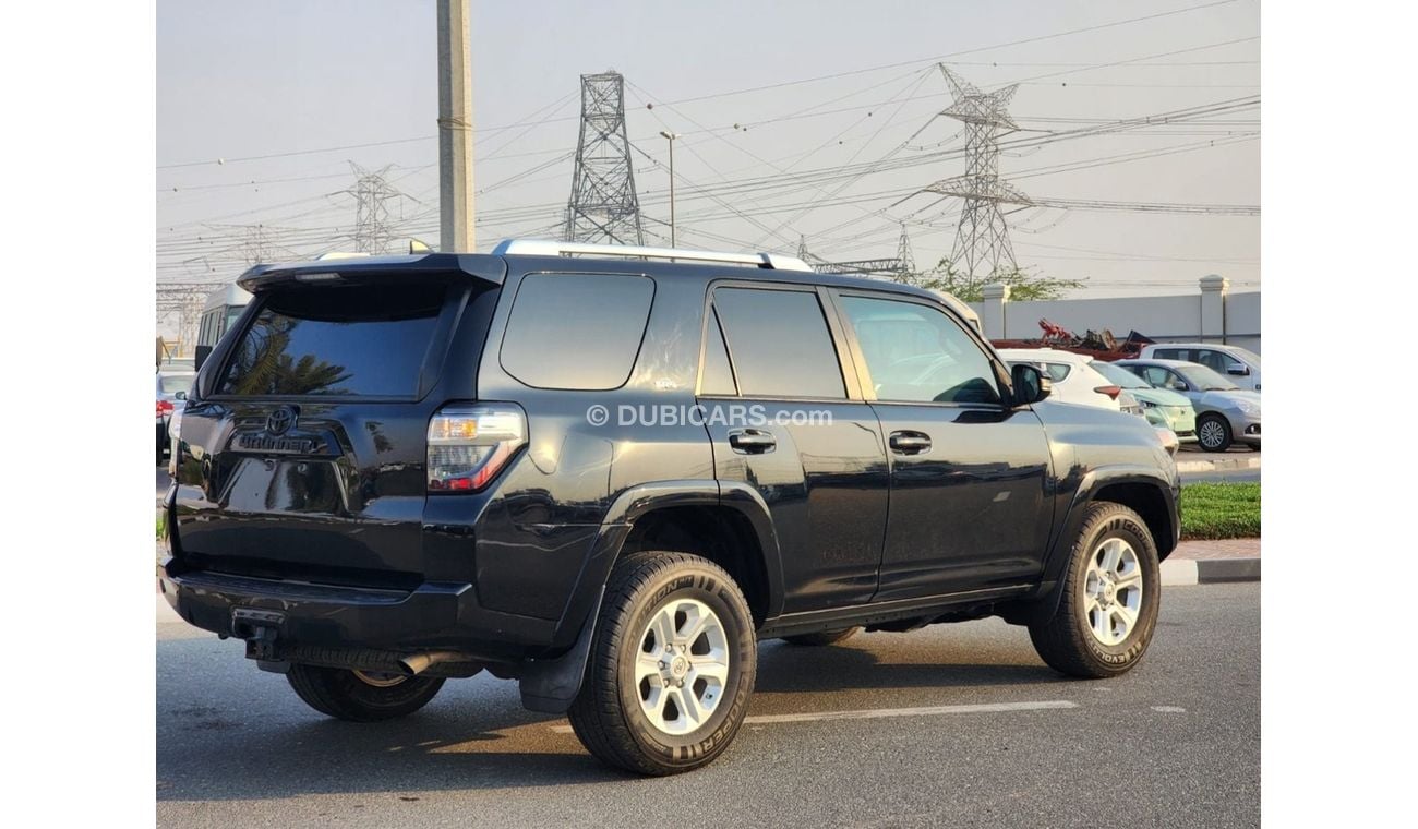 Used TOYOTA 4RUNNER 2018 MODEL FULL OPTION 2018 for sale in Dubai - 593171