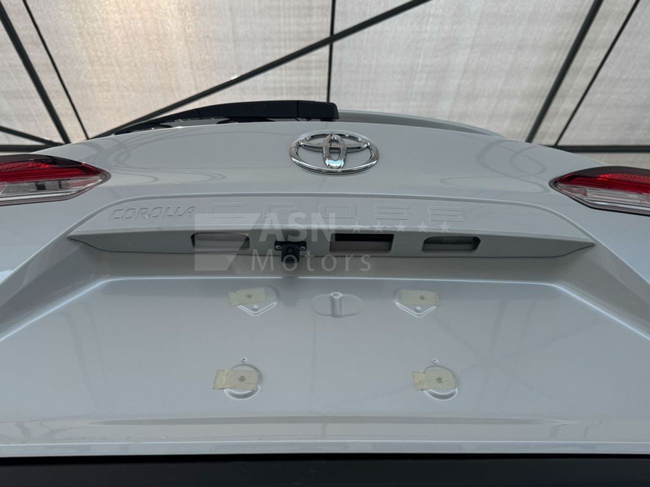 New Toyota Corolla Cross Hybrid Elite Plus 2.0L 2024 2024 for sale in Dubai - 852850