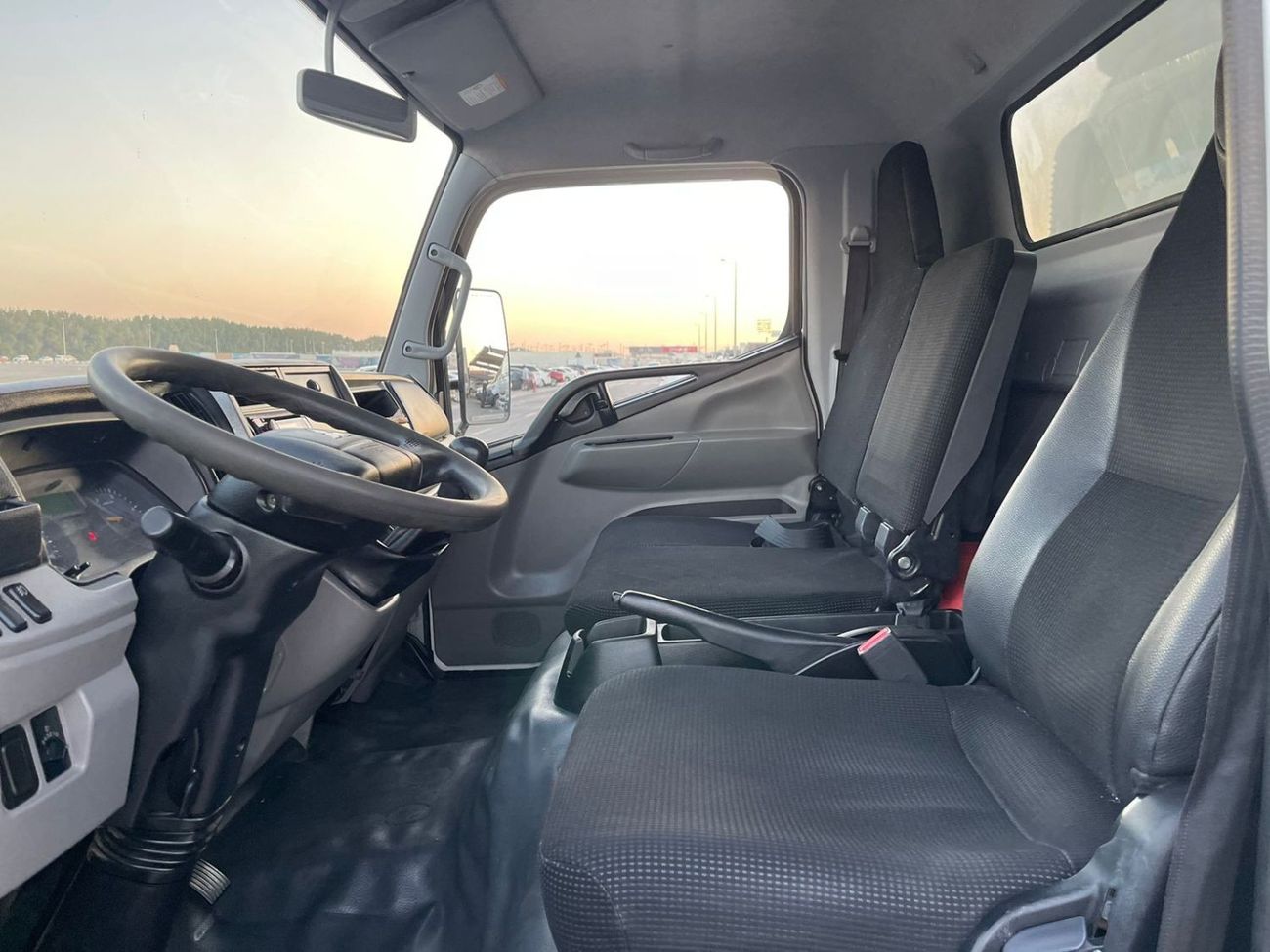 Used Mitsubishi Canter 2021 I Water Shutter I Ref#418 2021 for sale in ...