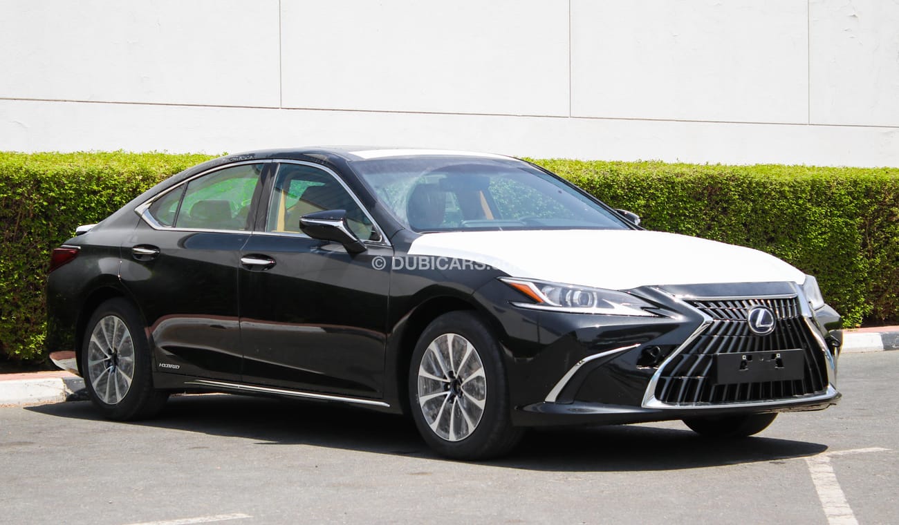New Lexus ES 300 Hybrid 2022 for sale in Dubai - 542463