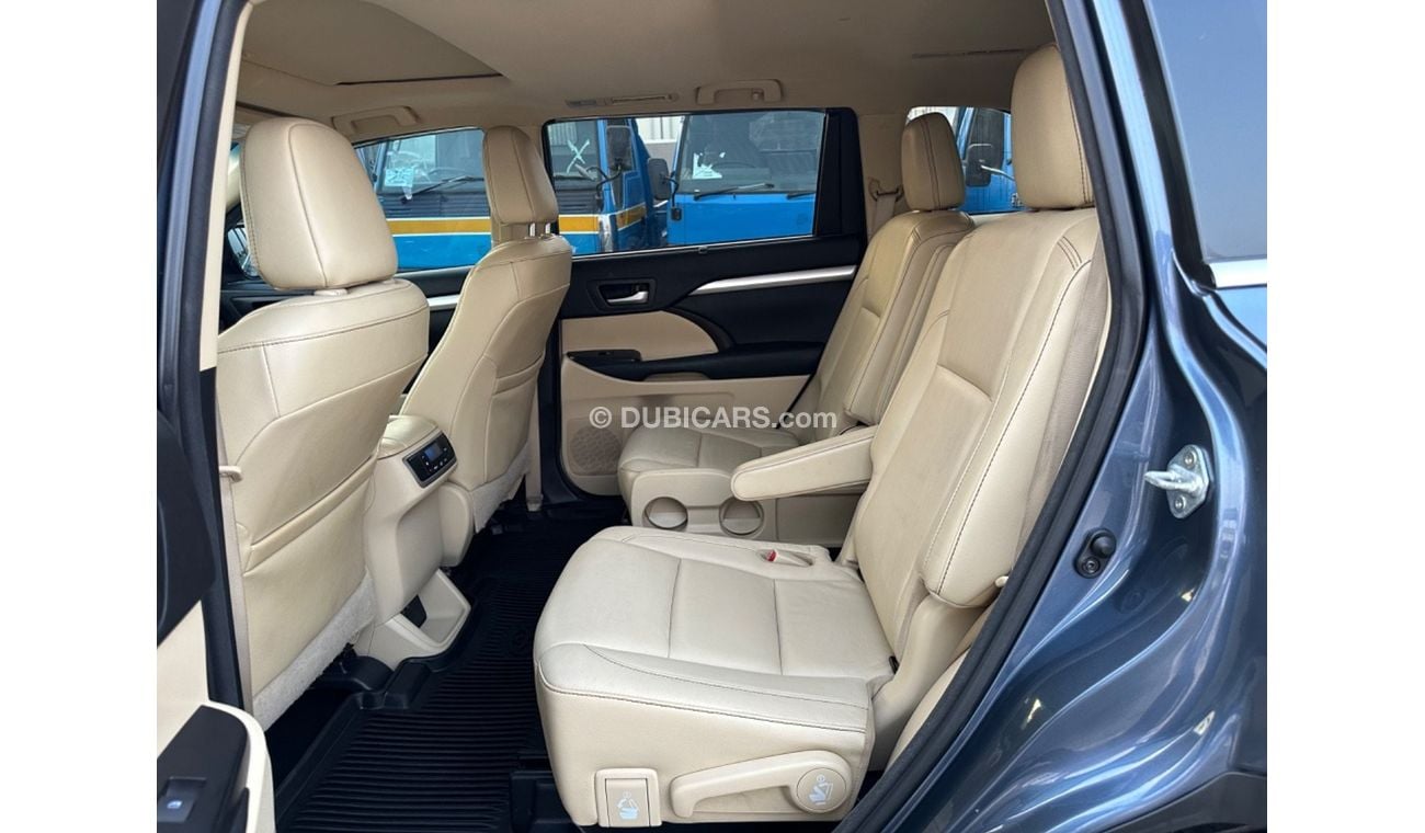 Toyota Highlander 2017 Interior Pictures | Cabinets Matttroy