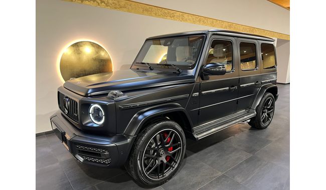 New Mercedes-Benz G 63 AMG 2024 for sale in Dubai | Dubicars