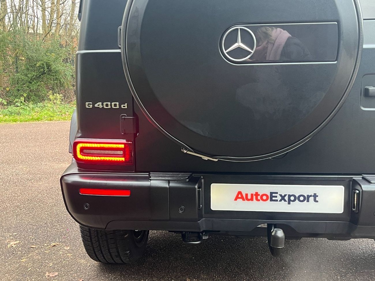 New Mercedes-Benz G 400 d AMG Line Premium Plus 2024 for sale in Dubai ...