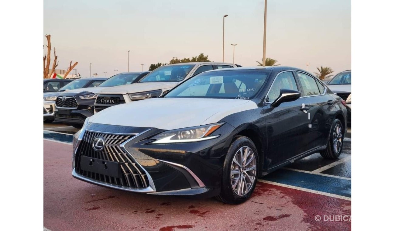 New Lexus ES 300 LEXUS ES300 HYBRID 2.5L FWD 2023 2023 for sale in Dubai - 566492