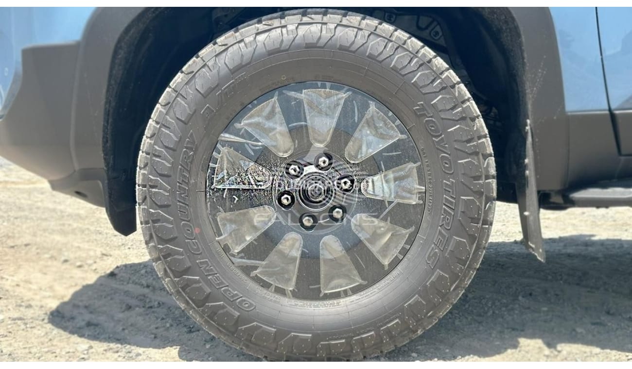 New Toyota Prado Toyota/Prado 2.4L NG/TJALE TURBO PETROL 4X4 FIRST EDITION (FE) 7P 8AT ( only ...