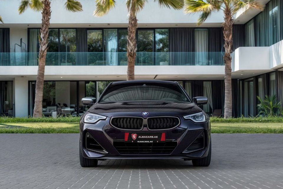 Used BMW M240i M 240i | 4,112 P.M | 0% Downpayment | Low Kms | Agency Warranty! 2022 for sale in ...
