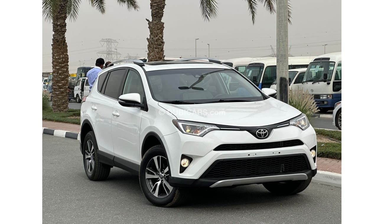 Used Toyota RAV4 Rav4 2018 full option 2018 for sale in Dubai - 597134