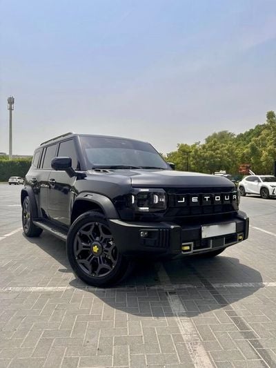 191 Jetour T2 for sale in UAE | DubiCars